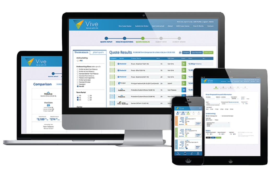 The ASA Group - Vive Login